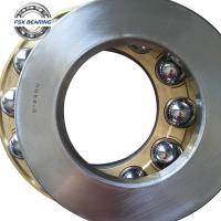 China 511/1400 F Axial Deep Groove Ball Bearing ID 1400mm OD 1630mm Thicked Steel for sale
