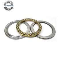 China Single Direction 51238 8238 Thrust Ball Bearing 190*270*62mm Gcr15 Chrome Steel for sale