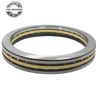 China China FSK 51184 8184 Axial Thrust Ball Bearing 420*500*65mm Table Rotation Bearing for sale