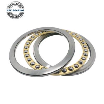 China 51188 8188 Axial Deep Groove Ball Bearing ID 440mm OD 540mm Thicked Steel for sale