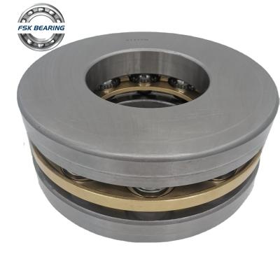 China Single Direction 511/500 81/500 Thrust Ball Bearing 500*600*80mm Gcr15 Chrome Steel for sale