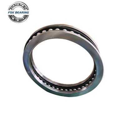 China Metric 511/670 81/670 One Direction Thrust Ball Bearing Iron Cage Brass Cage for sale