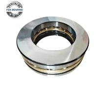 China Thicked Steel 592/710 One Direction Thrust Ball Bearing 710*950*145mm Steel Mill Bearings for sale