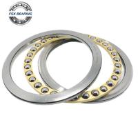 China Single Direction 97081/750 Thrust Ball Bearing 750*900*90mm Gcr15 Chrome Steel for sale