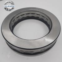 China 517/590YA Axial Deep Groove Ball Bearing ID 600mm OD 710mm Thicked Steel for sale