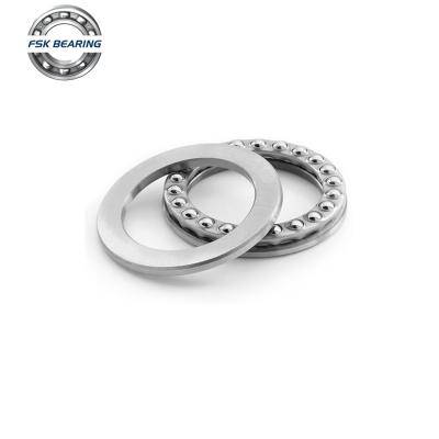 China Single Direction 5692/670 91682/670 Thrust Ball Bearing 670*900*140mm Gcr15 Chrome Steel for sale