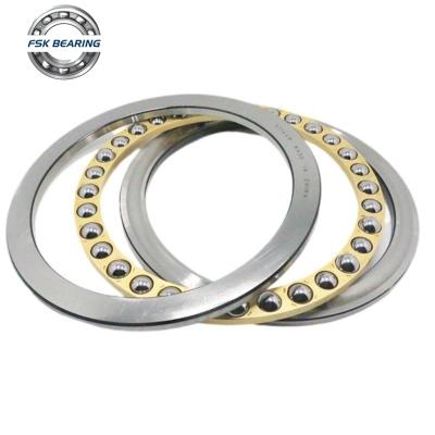 China Single Direction 53234-MP+U234 18234 Thrust Ball Bearing 170*240*58.7mm Gcr15 Chrome Steel for sale