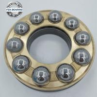 China Thicked Steel 53436XU 18436 One Direction Thrust Ball Bearing 180*360*148.3mm Steel Mill Bearings for sale