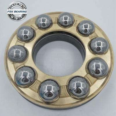 China Thicked Steel 53436XU 18436 One Direction Thrust Ball Bearing 180*360*148.3mm Steel Mill Bearings for sale