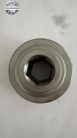 China High-Quality 207KRR28-HX Hexagon Socket Agricultural Machinery Bearings Agricultural Ball Insert Bearing for sale