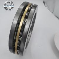China Single Direction 53264X 28264 Thrust Ball Bearing 320*440*100.5mm Gcr15 Chrome Steel for sale