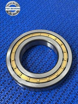 China Radial NJ228ECM-C4VA301 Single-Row Cylindrical Roller Bearing 140x250x42mm For Railway Vehicle Traction Machines for sale