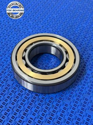 China High-Speed NJ318ECM-C4VA301 Cylindrical Roller Bearing 90x190x43mm For Railway Vehicle Traction Machines for sale