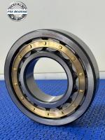 China Brass Cage NJ324ECM-C4VA301 Cylindrical Roller Bearing 120x260x55mm For Railway Vehicle Traction Machines for sale