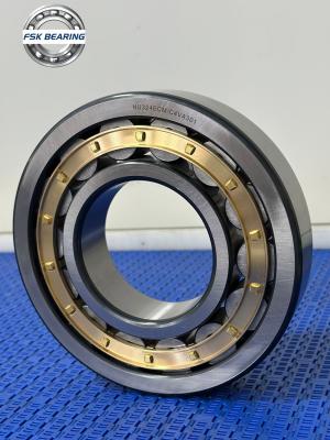 China Brass Cage NJ324ECM-C4VA301 Cylindrical Roller Bearing 120x260x55mm For Railway Vehicle Traction Machines for sale