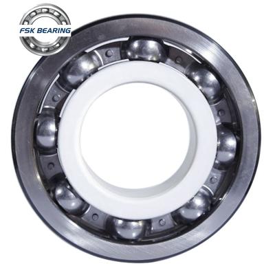 China Radial 6016 M/P65HSOVG2211 Deep Groove Ball Bearing Shaft ID 80mm Insulated for sale