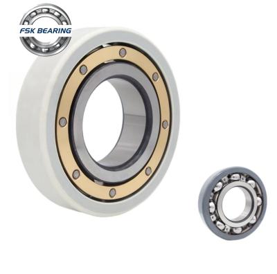 China High Precision 6326 M/C3VL0241 Insulated Deep Groove Ball Bearing Shaft ID 130mm for sale