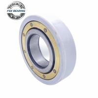 China Insocoat 6210 M/HC5C4S0 Deep Groove Ball Bearing 50*90*20mm Single Row Brass Cage for sale