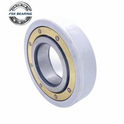 China Brass Cage 6012 M/HC5C4SO Insulated Deep Groove Ball Bearing 60*95*18mm For Railway for sale