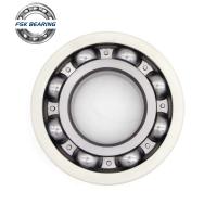 China Insocoat 6212 M/HC5C4SO Hybrid Deep Groove Ball Bearing 60*110*22mm Brass Cage for sale