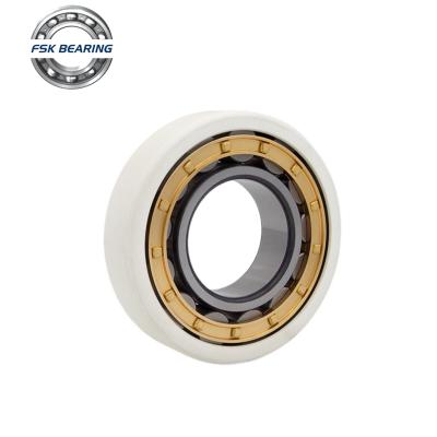 China Brass Cage 6226 M/HC5C5S0 Insulated Deep Groove Ball Bearing 130*230*40mm For Railway for sale