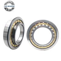 China Spare Parts 92417QTU Cylindrical Roller Bearings Railway Bearing 85*210*52 mm For Subway Vehicles for sale