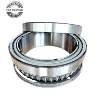 China TDO Type LM522546/LM522510D Double Row Tapered Roller Bearing 107.95*159.99*74.61mm Thicked Steel for sale