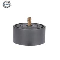 China Smooth Suitable For Scania Trucks 1860734 2129402 2089431 Belt Tightening Wheel Spot for sale