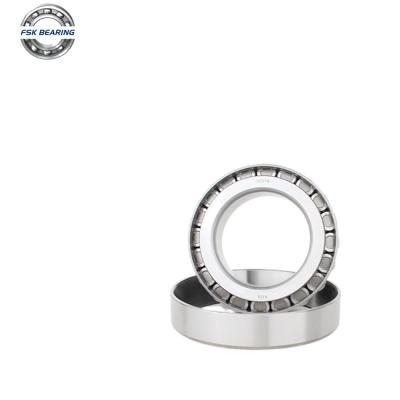 China Steel Cage 2007906E HR32906J Tapered Roller Bearing Single Row 30*47*12mm Long Life for sale