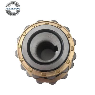 China High Quality RN307M Cylindrical Eccentric Roller Bearing 35*68.2*21mm Single Row for sale