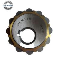 China Brass Cage HKR11E Cylindrical Roller Bearing Eccentric Bearing High Speed And Long Life for sale