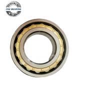 China NUP2320-E-XL-M1-C3 N12135S04H100 Single-Row Cylindrical Roller Bearing With Cage 100*215*72mm for sale