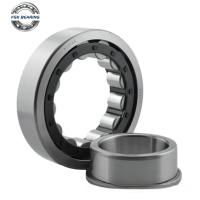 China Single Row RNU050415A VP25-4 Radial Cylindrical Roller Bearing 25X43.5X15mm Steel Cage for sale