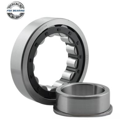 China Single Row RNU050415A VP25-4 Radial Cylindrical Roller Bearing 25X43.5X15mm Steel Cage for sale