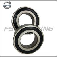 China Double Sealed 88507 88507-2RS Deep Groove Ball Bearing 35*72*17mm Lower Resistance for sale