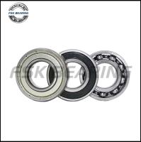 China Double Sealed 88507 88507-2RS Deep Groove Ball Bearing 35*72*17mm Lower Resistance for sale