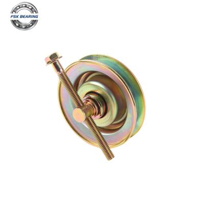 China Tightening Wheel Pulley HT005 For Excavator Accessories Modern A-Slot Air Conditioning Wheel for sale
