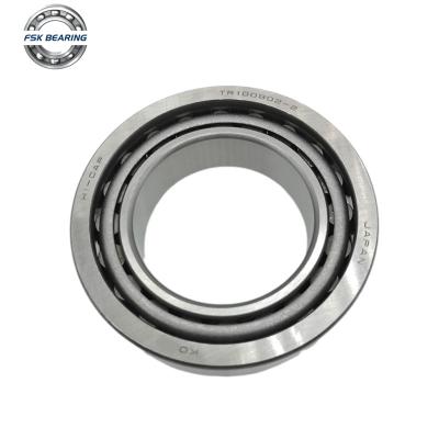 China Radial BT1-0781A 6-7207A Tapered Roller Bearing 35*72*18.25mm Spare Parts For Truck for sale