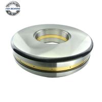 China Single Row K-T 611 Thrust Tapered Roller Bearing 15.24*31.75*69.85mm Full Complement for sale