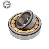 China Brass Cage NU20/750EMAW220 Single Row Cylindrical Roller Bearings 750*1090*195mm for sale