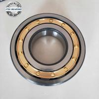 China ABEC-5 E-1673-B Single Row Cylindrical Roller Bearing 100*180*34mm China Manufacturer for sale
