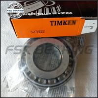 China FSK 32309B Taper Roller Bearing 45*100*38.25mm Single Row Silent for sale