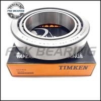 China Metric Size 495/493 Tapered Roller Bearing 82.55*136.53*30.16mm Rear Wheel Bearing for sale