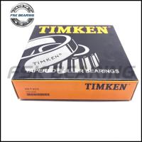 China Metric Size 495/493 Tapered Roller Bearing 82.55*136.53*30.16mm Rear Wheel Bearing for sale