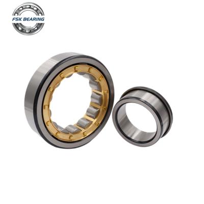 China Brass Cage 240RU91 R3 Single Row Cylindrical Roller Bearings 240*390*107.95mm for sale
