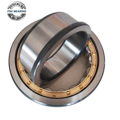 China Brass Cage 100RIU435OO771R3 Single Row Cylindrical Roller Bearings 254*400.05*79.38mm for sale