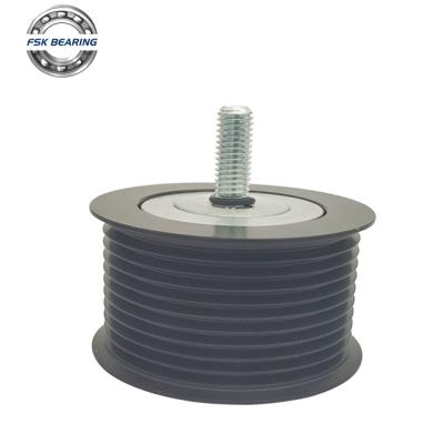 China Scania Engine 2129404 1734901 Belt Tightening Wheel Guide Pulley for sale