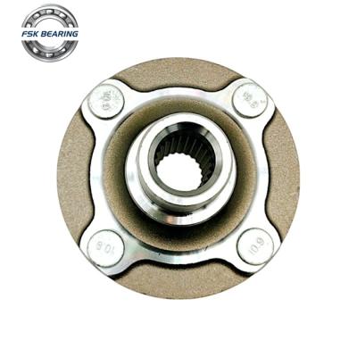China Front Wheel Axle Head 3501130-K01 For Changan Benben Mini Front Wheel Shell for sale