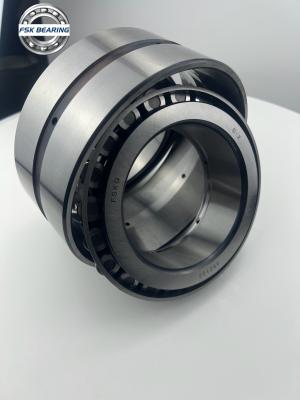 China Double Inner 31307/DF Paired Tapered Roller Bearing 35*80*45.5mm Face To Face for sale