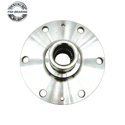 China Hub Axle Head ZX9H0138 For ZTE Terminator 4WD Front And Rear Wheel Housing for sale